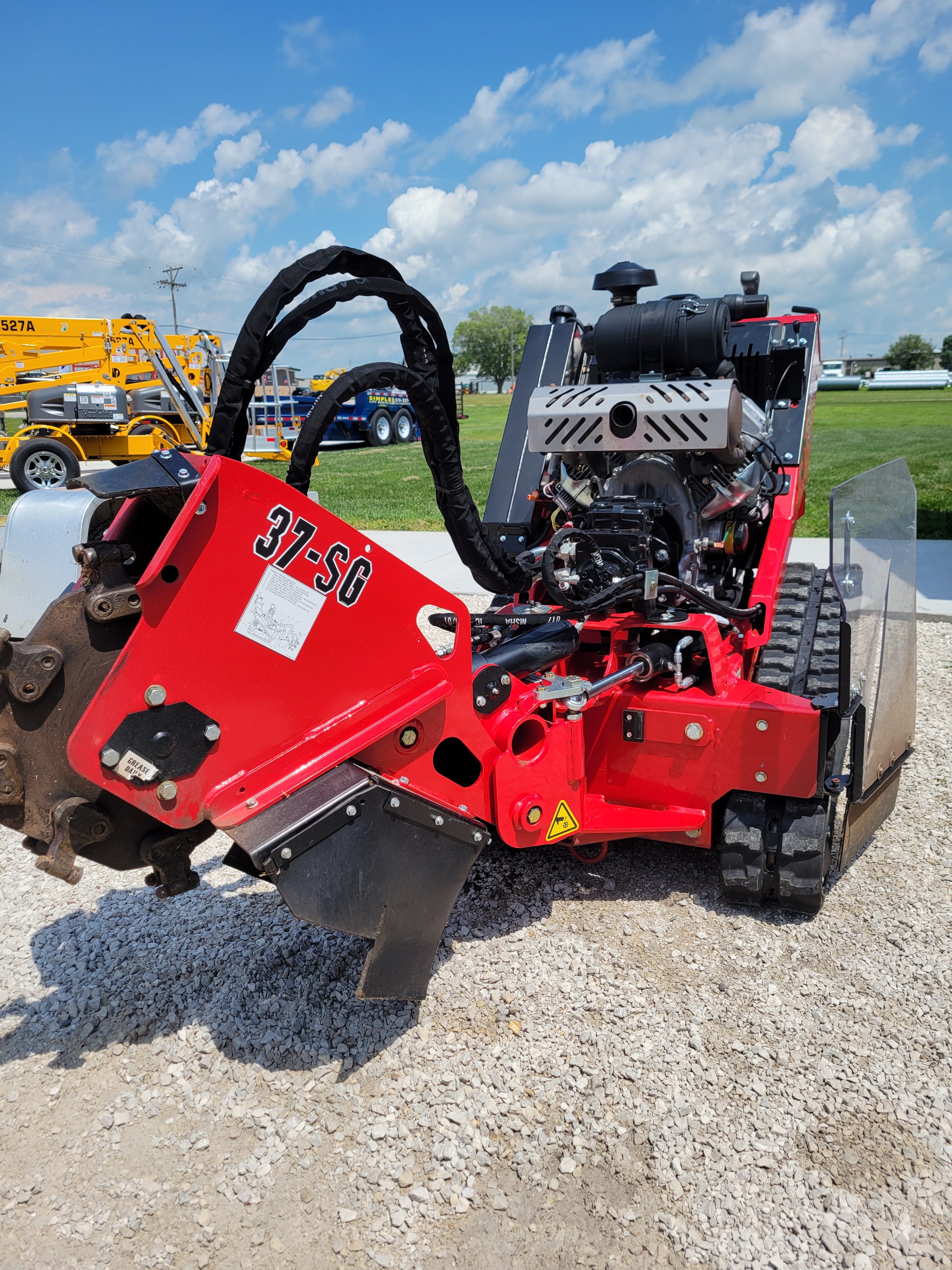 Equipment – Simple Lift Rentals & Sales