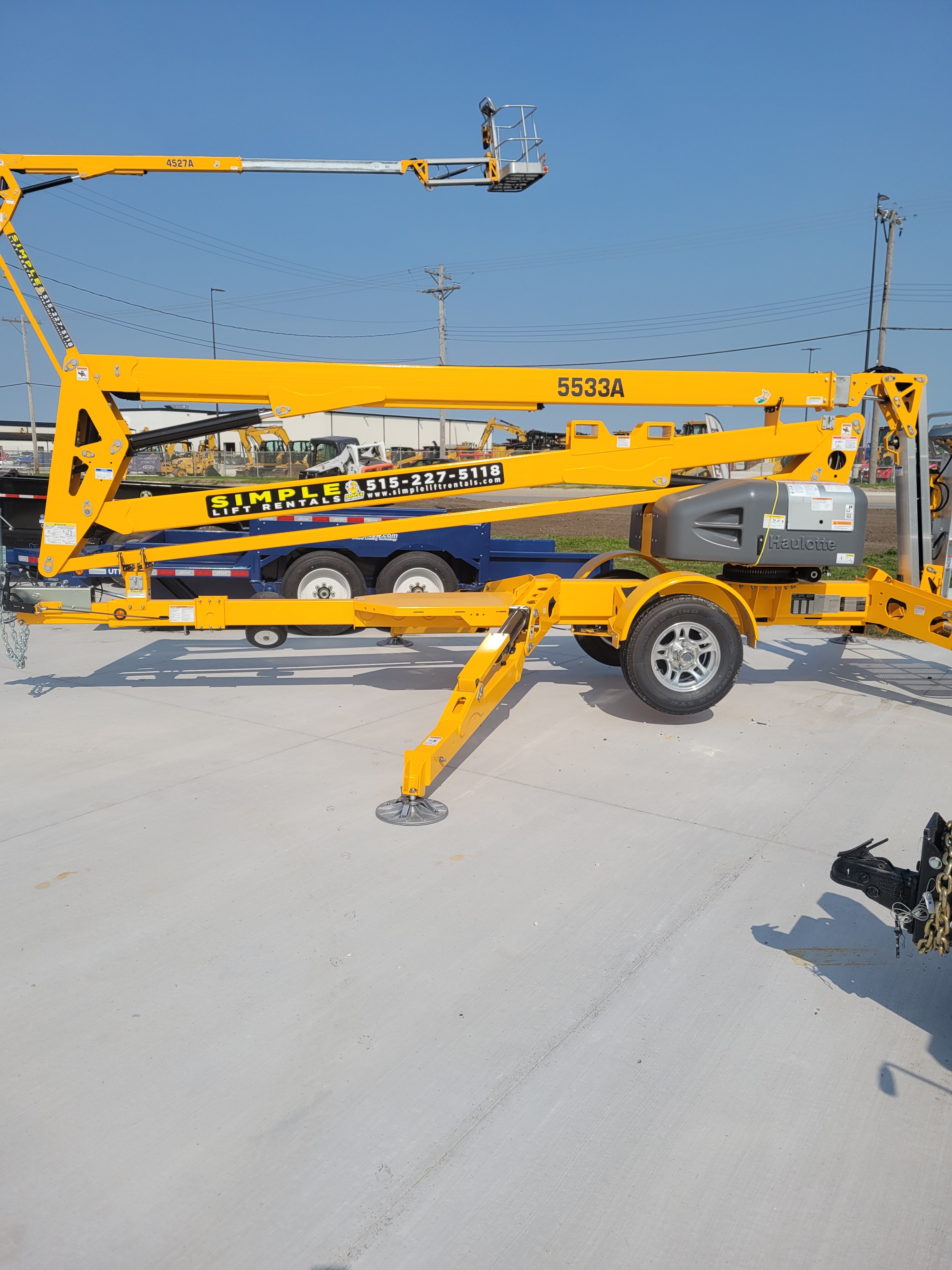 Simple Lift Rentals & Sales – Simple Lift Rentals & Sales