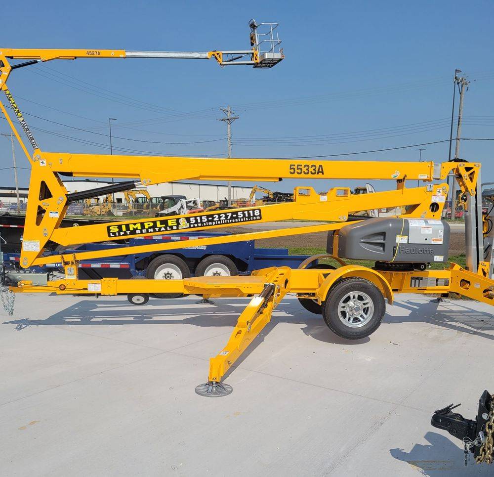 SKIDLOADER – Simple Lift Rentals & Sales
